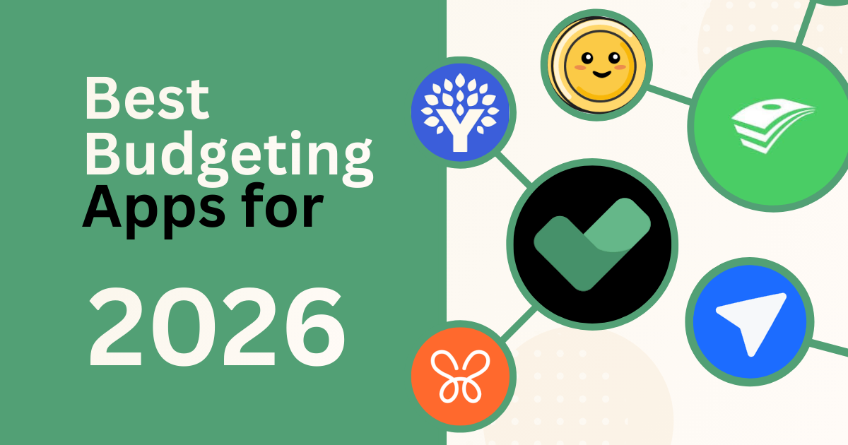 The Best Budgeting Apps in 2026 (An Honest Comparison)
